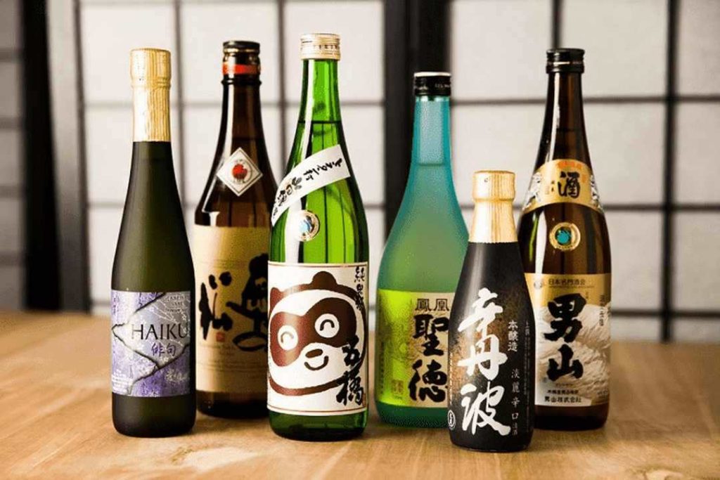 Khám Phá Nguồn Gốc và Lịch Sử Của Rượu Sake Nổi Tiếng Nhật Bản